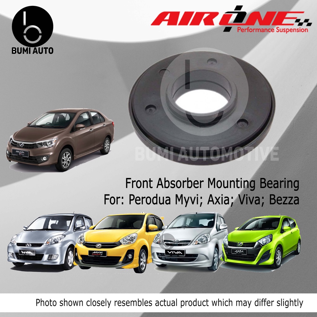 AIR ONE Perodua Myvi / Axia / Viva / Bezza Front (Depan) Absorber ...