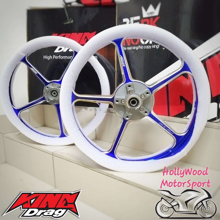 SPORT RIM Y15 Y16 EK505 OPEN HUB COMBO SPORTRIM ( HUB PISAH ) OPENHUB ...