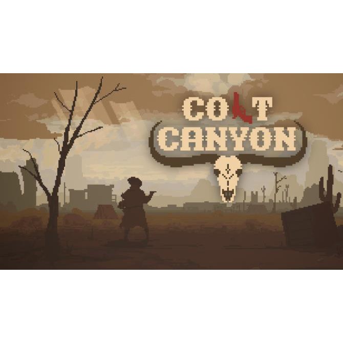[PC Game] Colt Canyon [Digital Download] | Shopee Malaysia