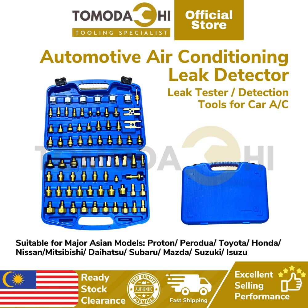 TOMODACHI Leak Detector Aircond Parts | Leak Tester For Car Air Cond ...