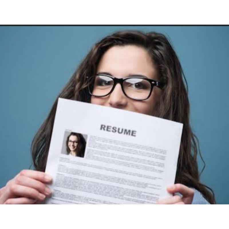 DESIGN RESUME/CV/POSTER/BANTING/BANNER | Shopee Malaysia