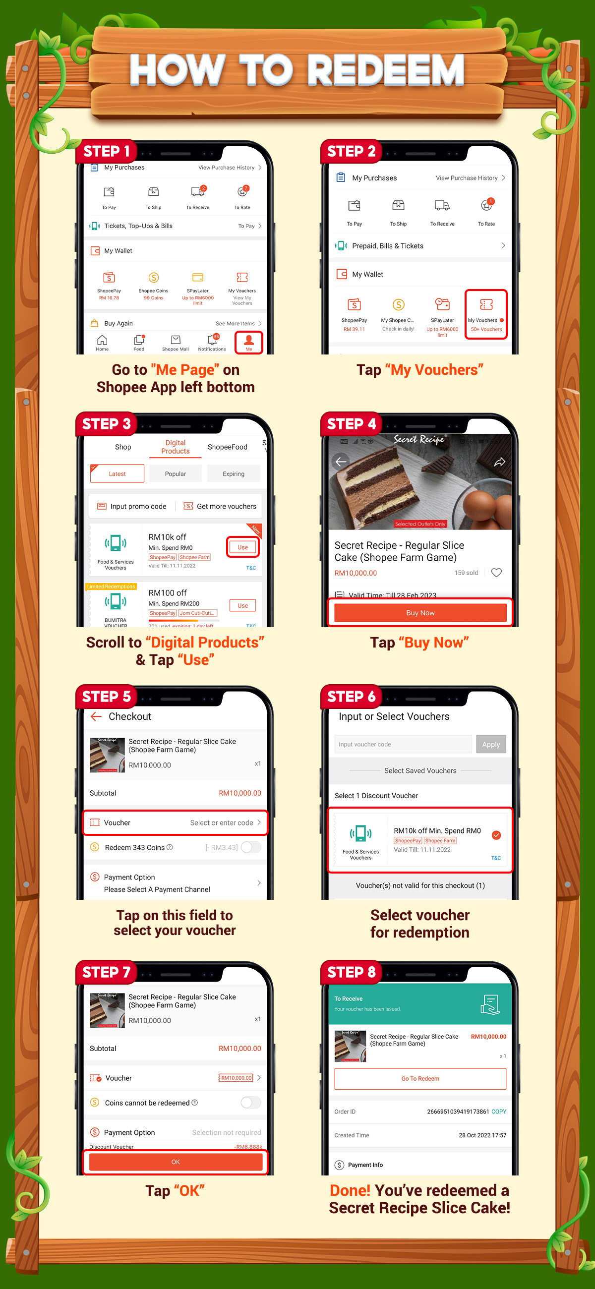 Shopee Farm 2025 | Shopee Malaysia