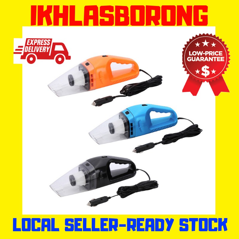 120Watt Vacuum Cleaner Wireless Car Vacuum Cleaner mini Handheld Vacuum ...