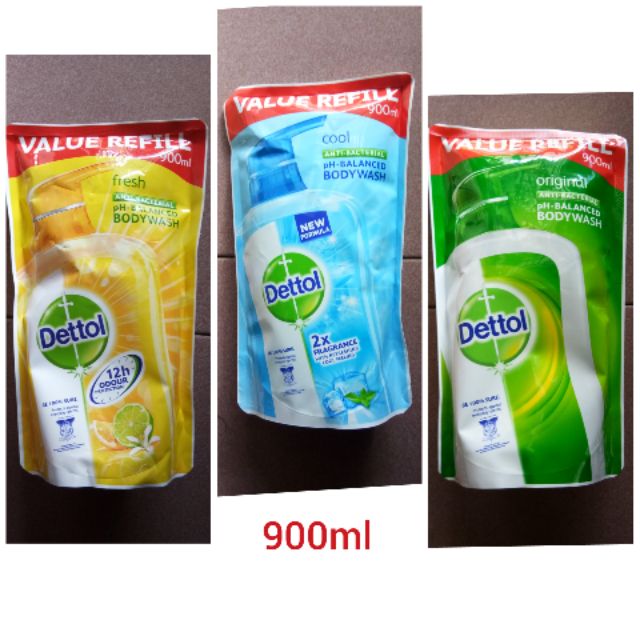 Dettol value pack -900ml per pack(ready stock) | Shopee Malaysia