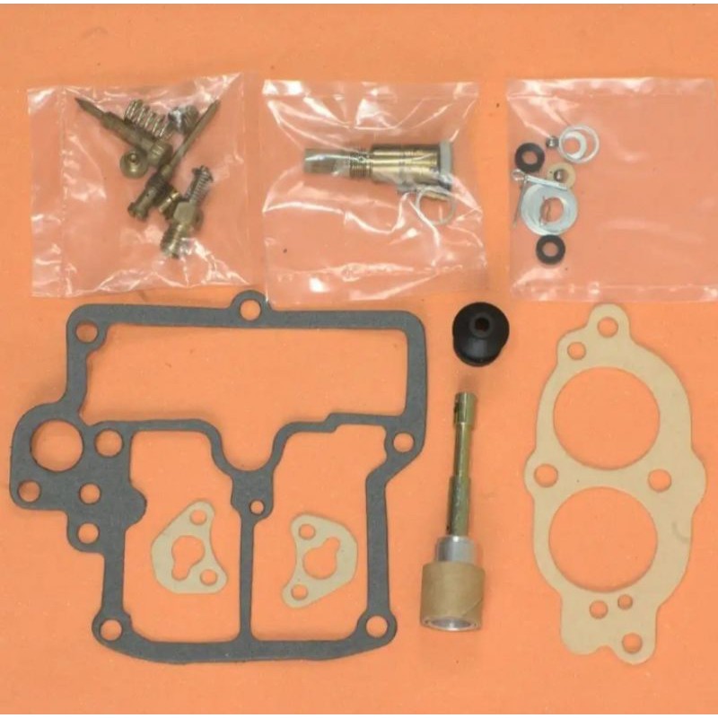 TOYOTA AE90,EE90 CARBURETOR KIT(KII-3621A) | Shopee Malaysia