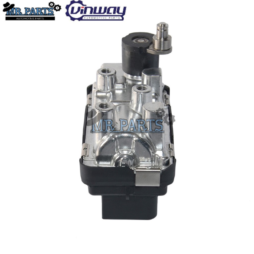 FORD RANGER T6 2.2L TURBO ELECTRIC ACTUATOR (787556) (GTB1749V) (VINWAY ...