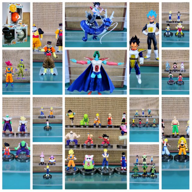 Dragonball Portable Speakers Chibi Android 17 18 Creatures Zarbon ...