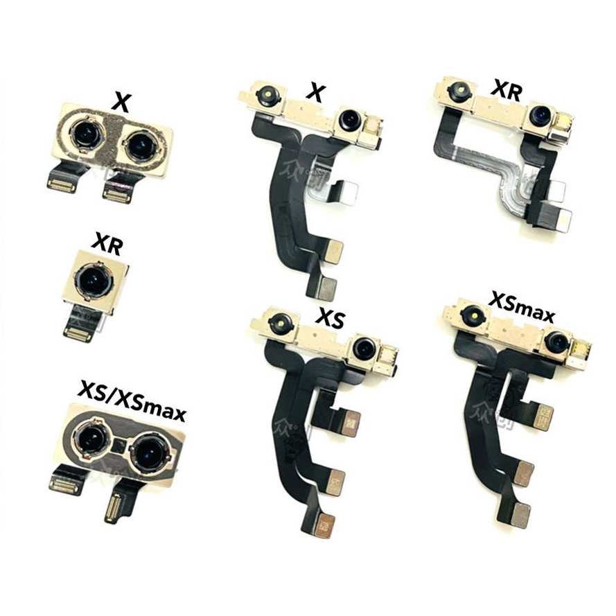 Rear Camera For 7Plus/8/8Plus/X/XS/XS Max/XR/11 12 13 Pro Max Mini Plus ...
