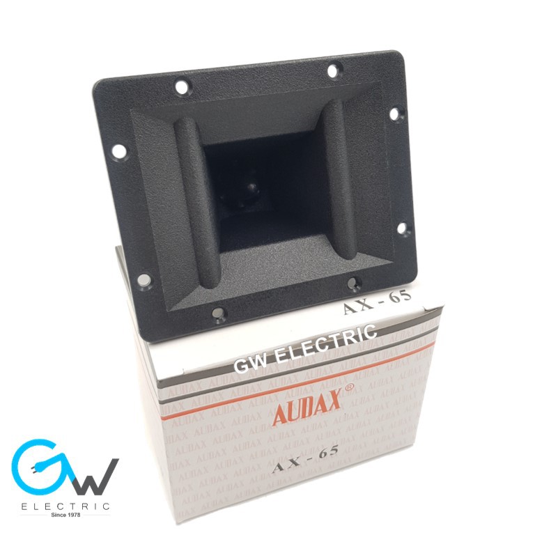 AUDAX AX-65 Piezo Speaker Tweeter [Indonesia Version] for Swiftlet ...