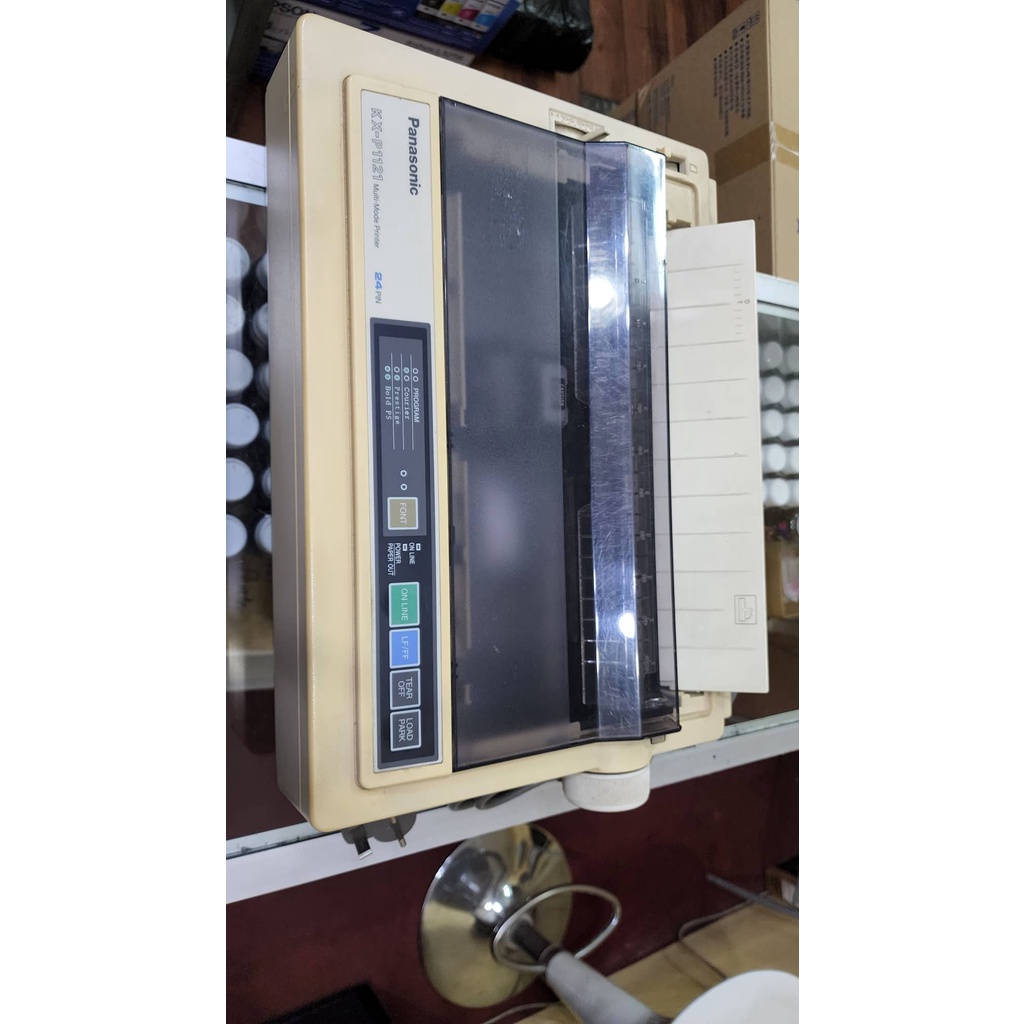 Panasonic KX-P1121 + Dot Matrix Printer Chinese Version ( casing ...