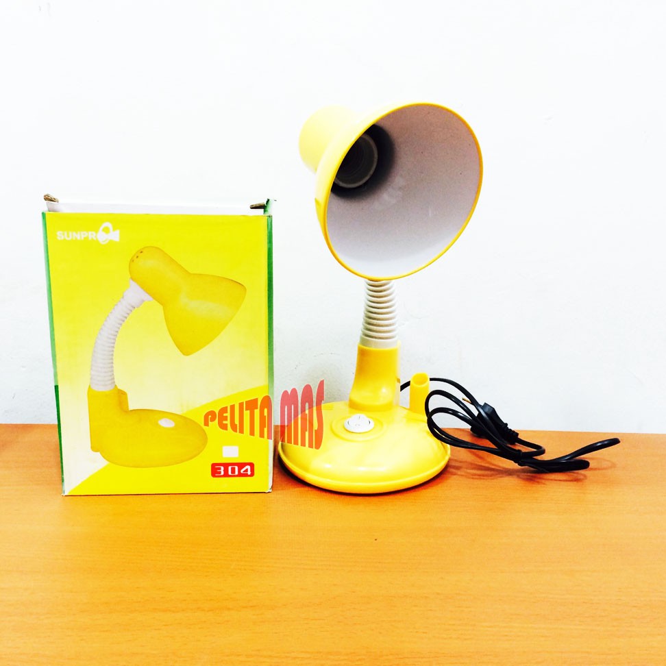Sunpro 304 Study / Sitting Table Lamp | Shopee Malaysia