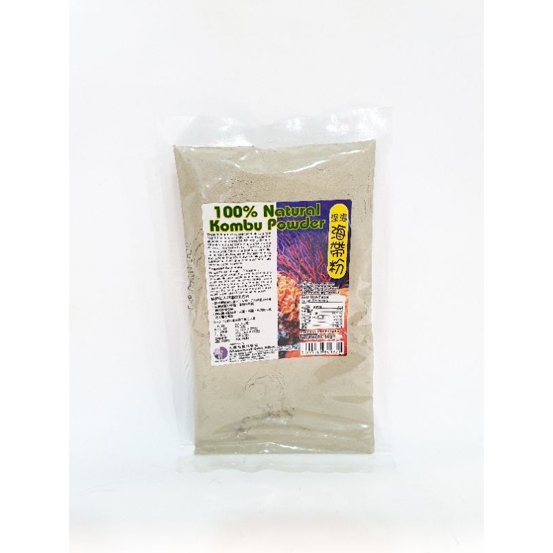 Natural Kombu Powder 深海海带粉 80g | Shopee Malaysia