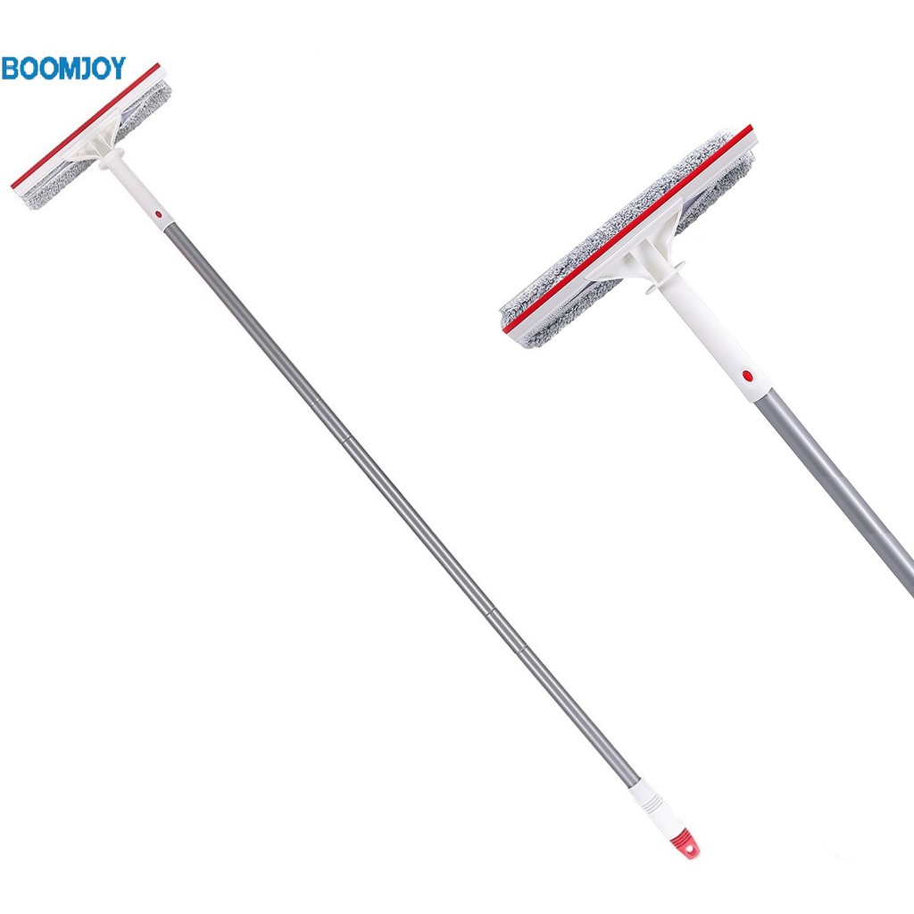 BOOMJOY 2 In 1 Microfiber Scrubber & Squeegee | Shopee Malaysia