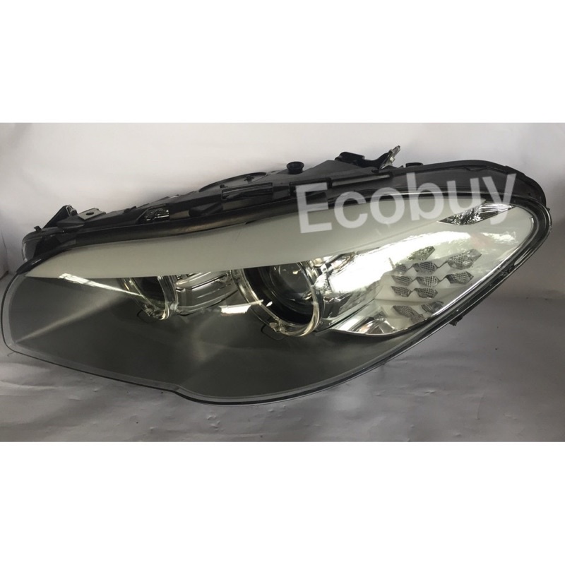 BMW F10 (2011) Bi-Xenon Head Lamp Headlight 5 Series Old model Pre ...