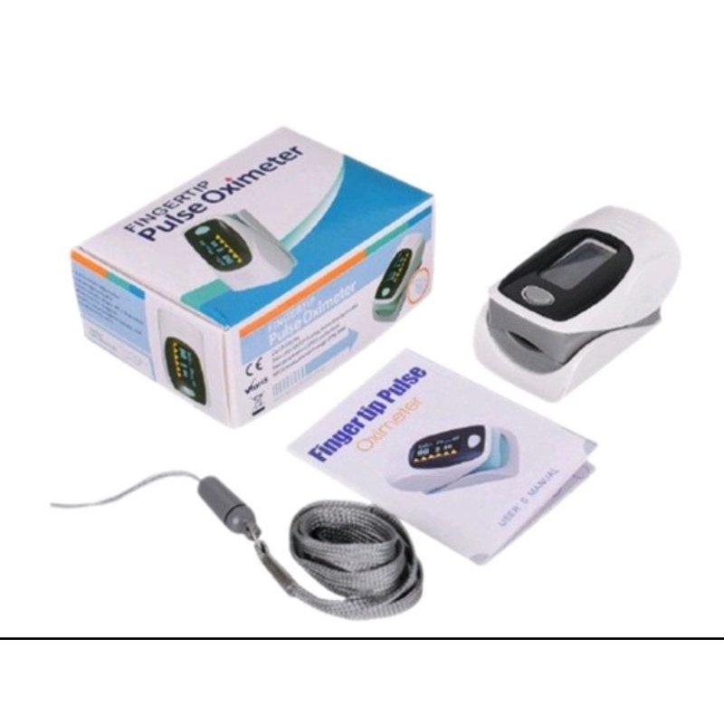 Pulse Oximeter IMDK MDA approved (2 packaging depends on stock ...