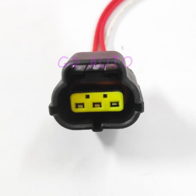 PERODUA KELISA,VIVA MAP SENSOR SOCKET 3PIN | Shopee Malaysia