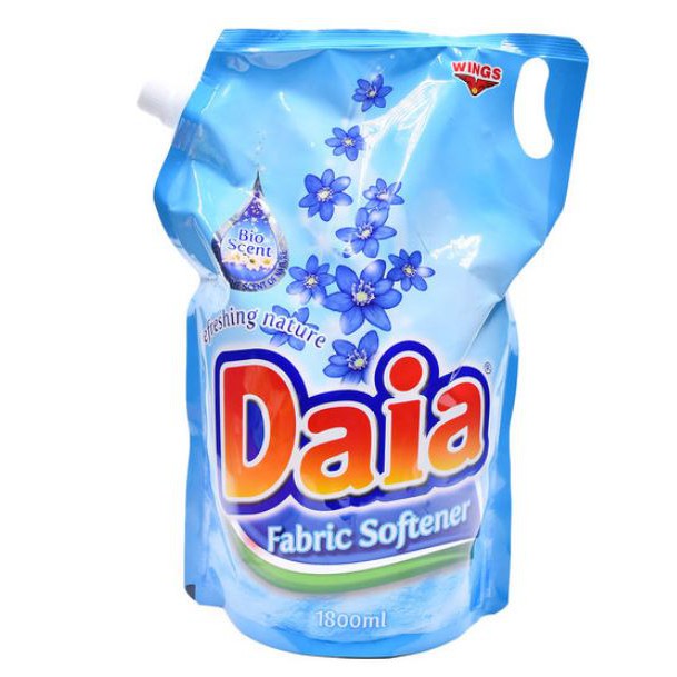 Daia Fabric Softener Refill 1.8L | Shopee Malaysia
