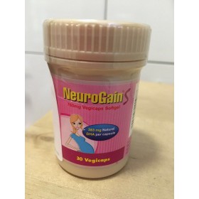Neurogain S (30 Capsules Vegecap) | Shopee Malaysia