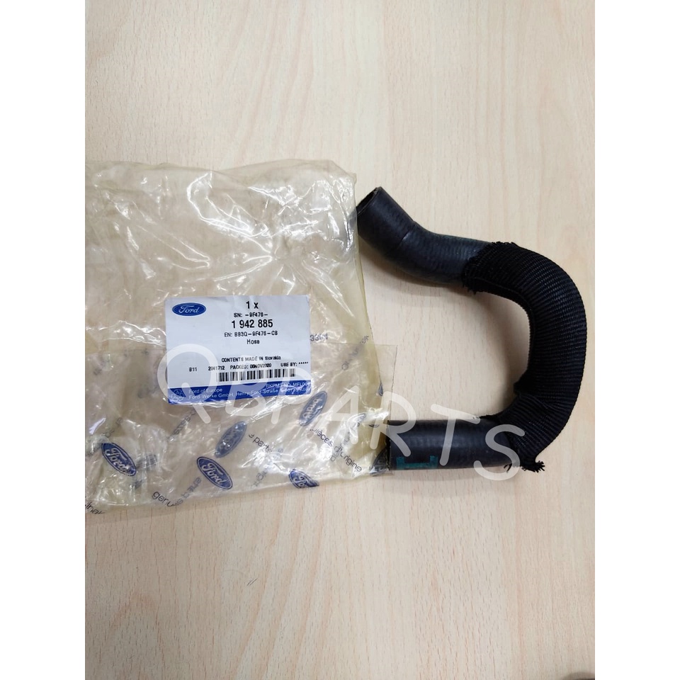FORD RANGER T6 / T7 / T8 / MAZDA BT50 (GENUINE) EGR COOLER HOSE (U ...