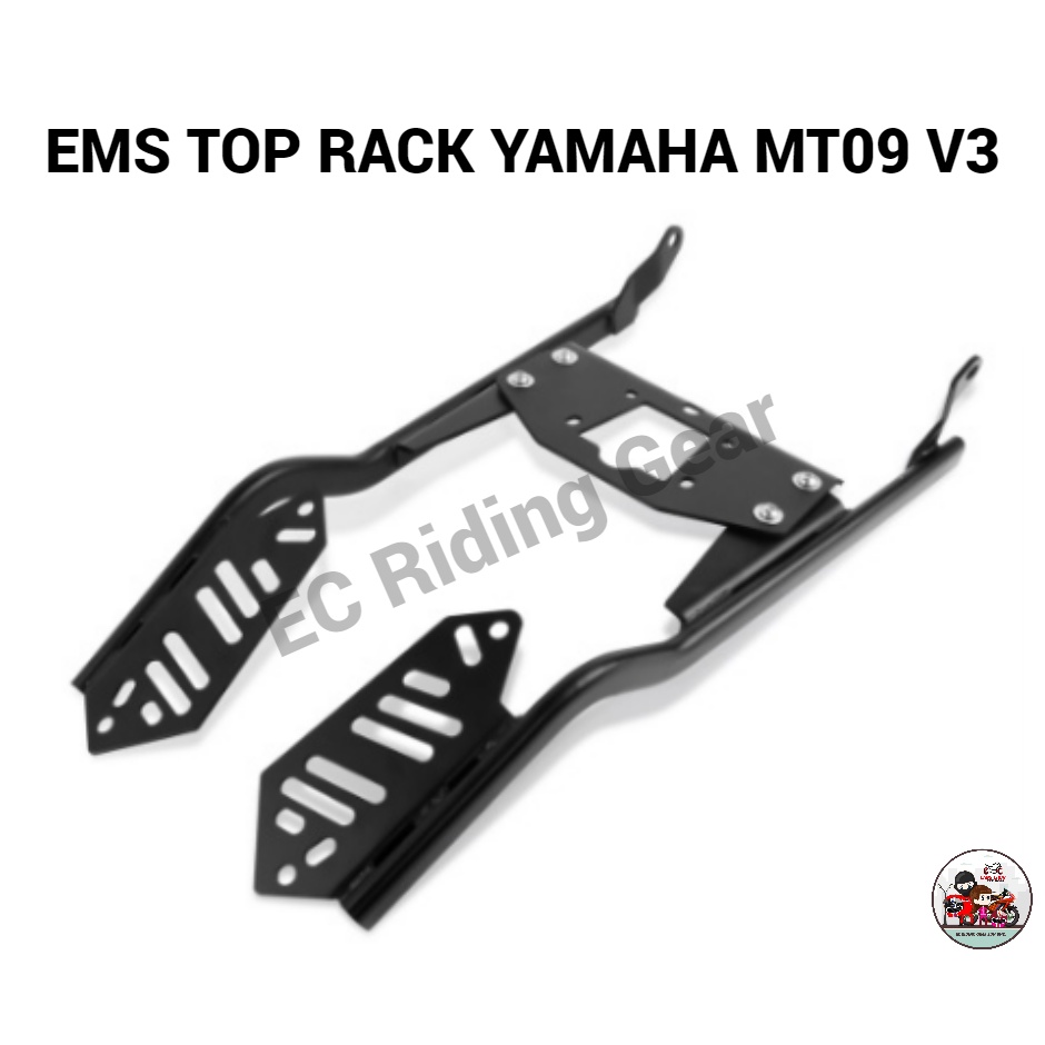 EMS TOP RACK M2 YAMAHA MT09 V3 ('21-'22) | Shopee Malaysia