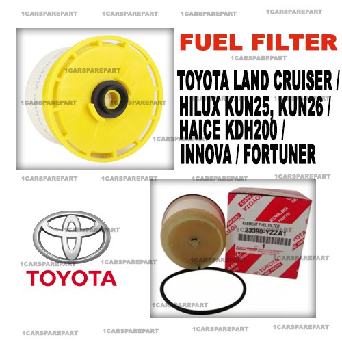 TOYOTA LAND CRUISER/HILUX KUN25, KUN26/HAICE KDH200/INNOVA/FORTUNER ...