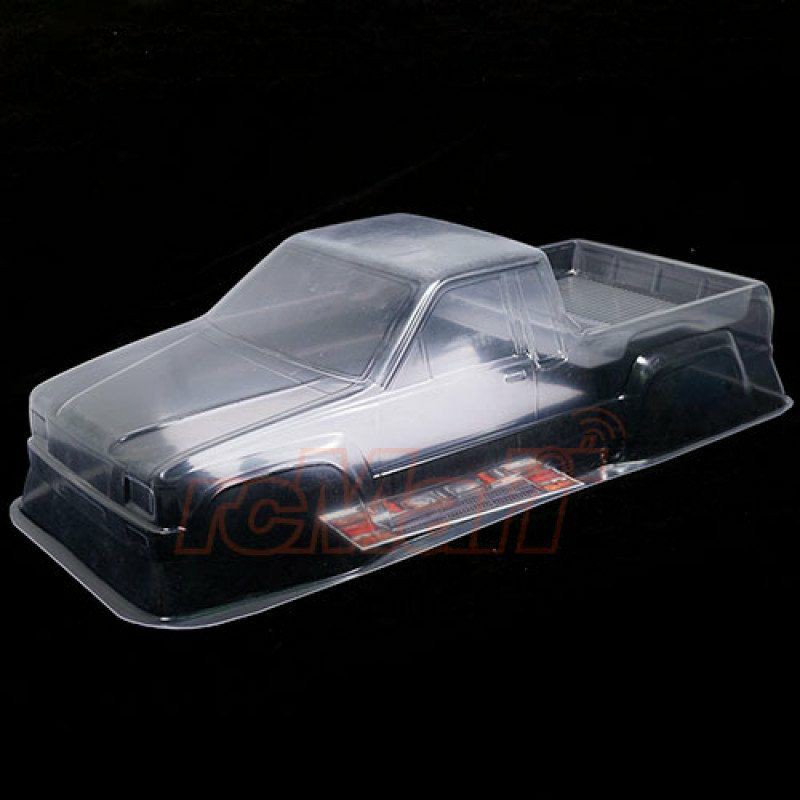 READY STOCK Team C BODY SHELL 1/10 TOYOTA HILUX SR5 313MM | Shopee Malaysia