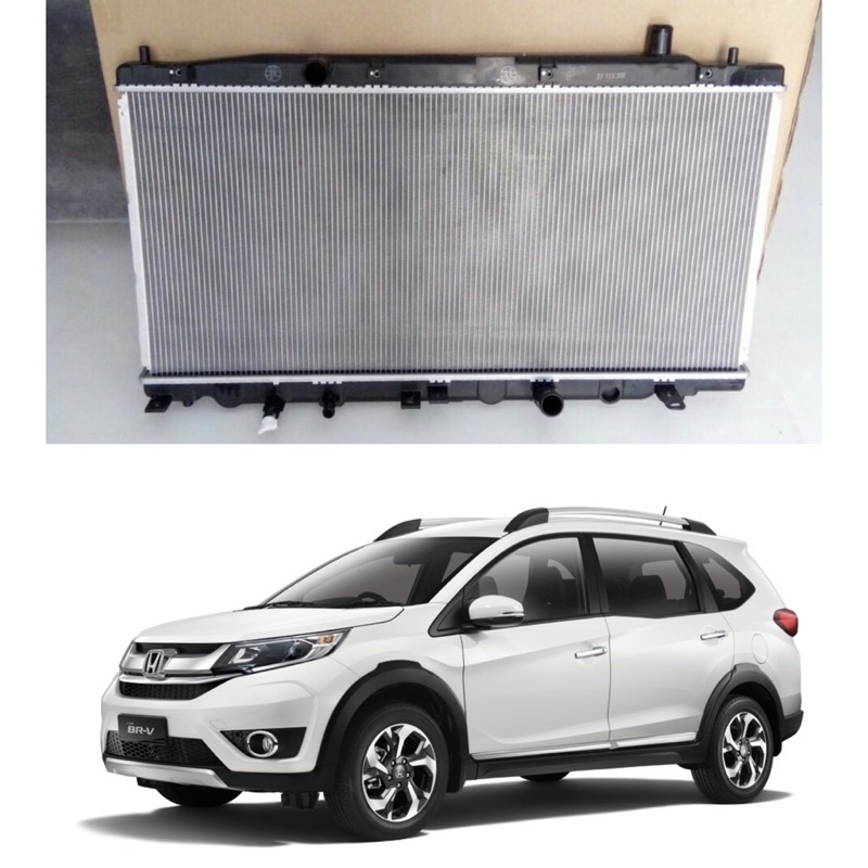 Radiator Honda BRV (NEW) TANGKI AIR HONDA BRV (BARU) | Shopee Malaysia