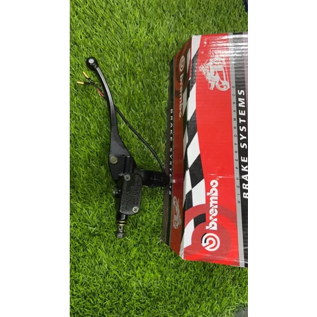 MASTER PUMP BREAK KECIL PNP MINI UNIVERSAL PUMP BREAK BREK SOROK EX5 ...