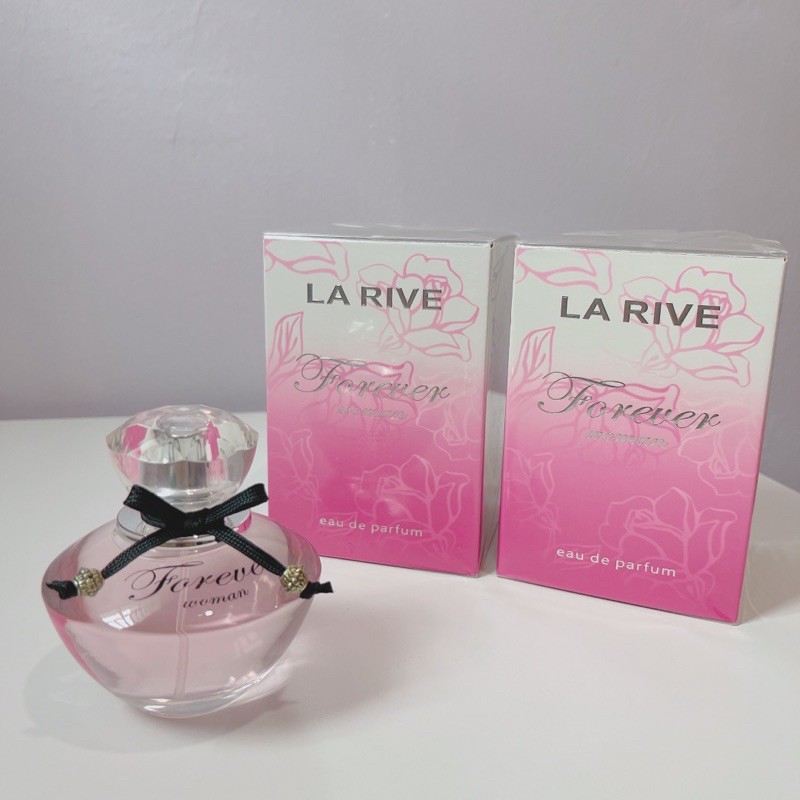 [AUTHENTIC] La Rive Forever Woman EDP 90ml | Shopee Malaysia