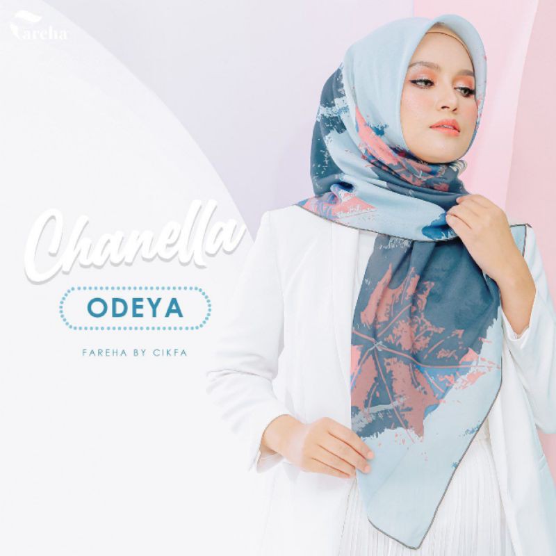 FAREHA CHANELLA 3.0(ODEYA) | Shopee Malaysia