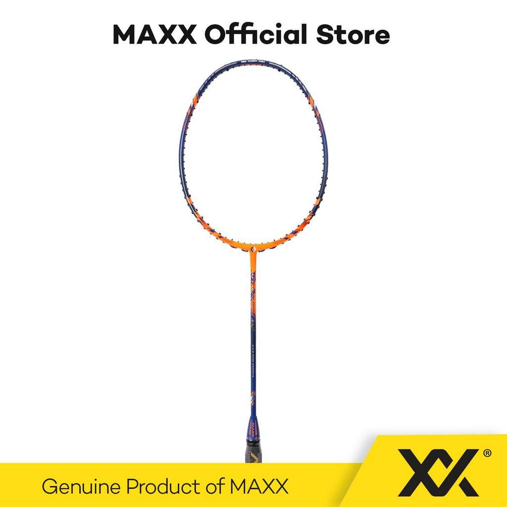 MAXX Badminton Racket - Aventador M2 (FREE String + Grip) | Shopee Malaysia