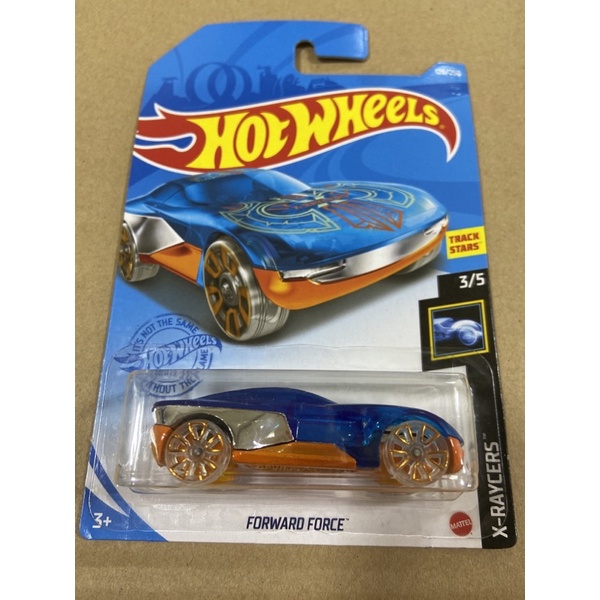 Hot Wheels Forward Force | Shopee Malaysia