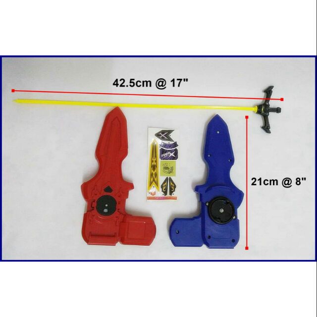 💥💥Ready Stock💥💥New 15" High Speed Sword Launcher 💥💥 | Shopee Malaysia