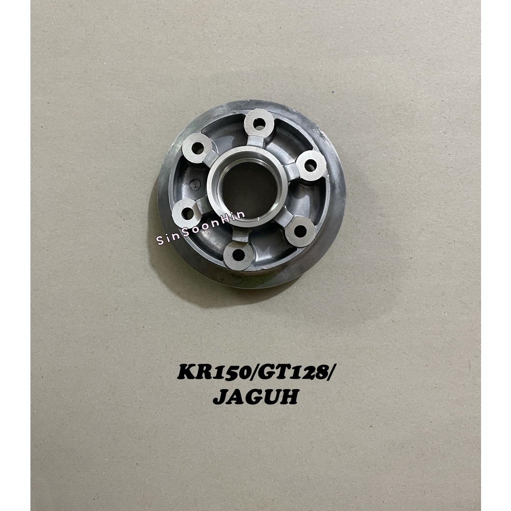 KR150 GT128 Jaguh Clutch Hub / Sprocket Hub [Standard] # hub spoket kr ...