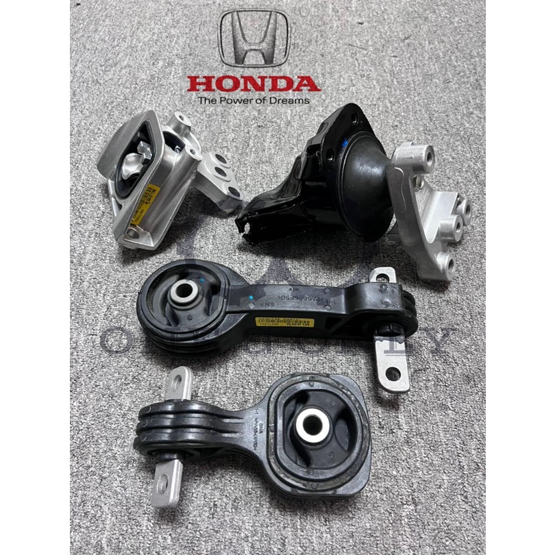 THAILAND QUALITY HONDA CIVIC SNA FD FD1 2.0 ENGINE MOUNTING KIT SET ...