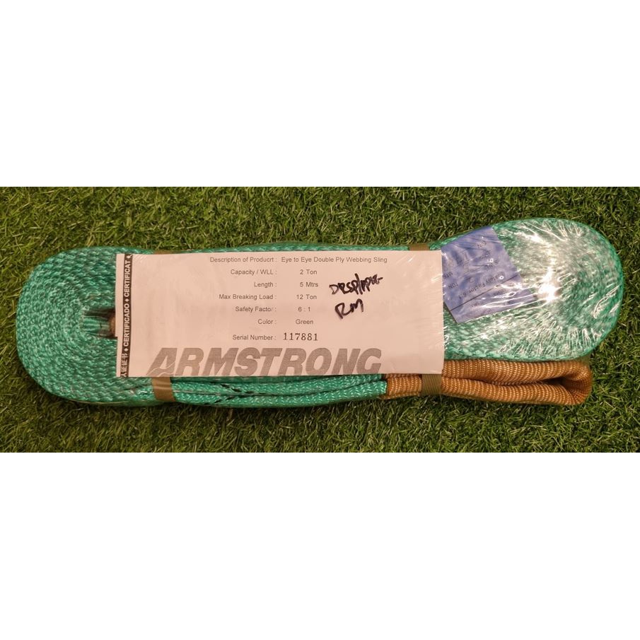 Eye to Eye Double Ply Webbing String | Shopee Malaysia