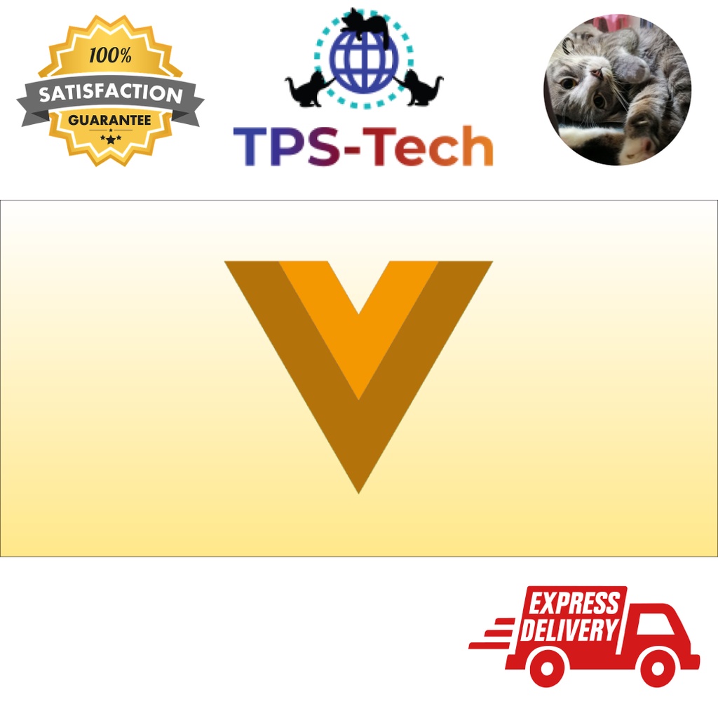 [COURSE] Udemy - Master Laravel with GraphQL, Vue.js and Tailwind | Shopee Malaysia