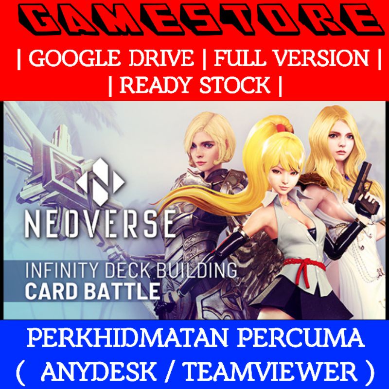 NEOVERSE [ PC GAMES ] | Shopee Malaysia