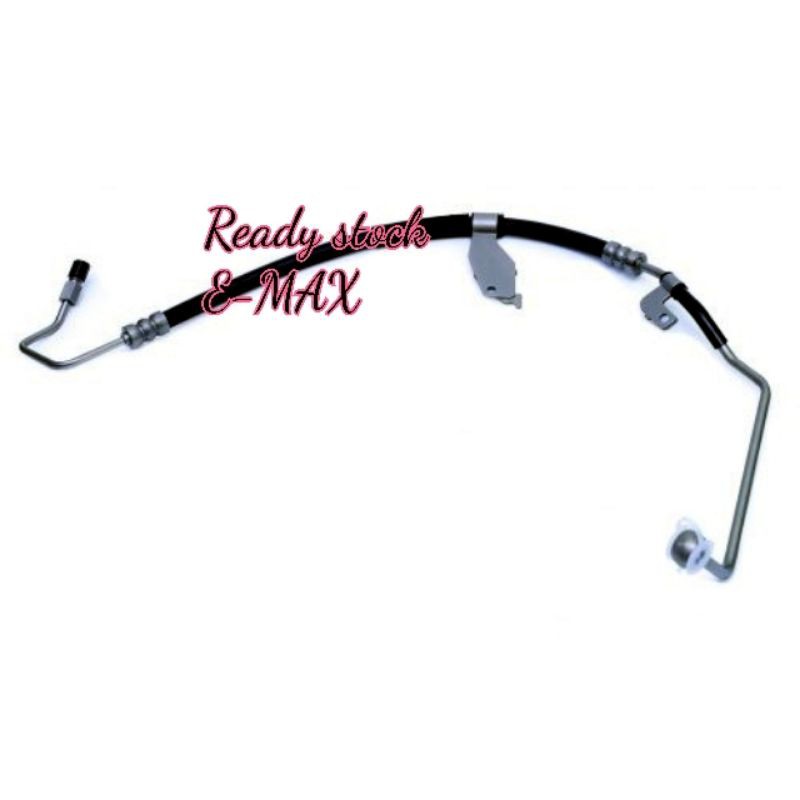 OBOSSA - PERODUA MYVI 1.3 POWER STEERING PRESSURE HOSE(44411-BZ031 ...