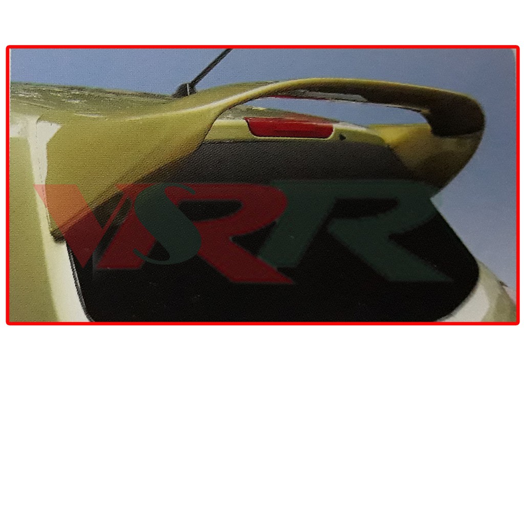 Nissan Latio Hatch Back (Impul) Rear Back Bonnet Bonet Trunk Boot Lip ...