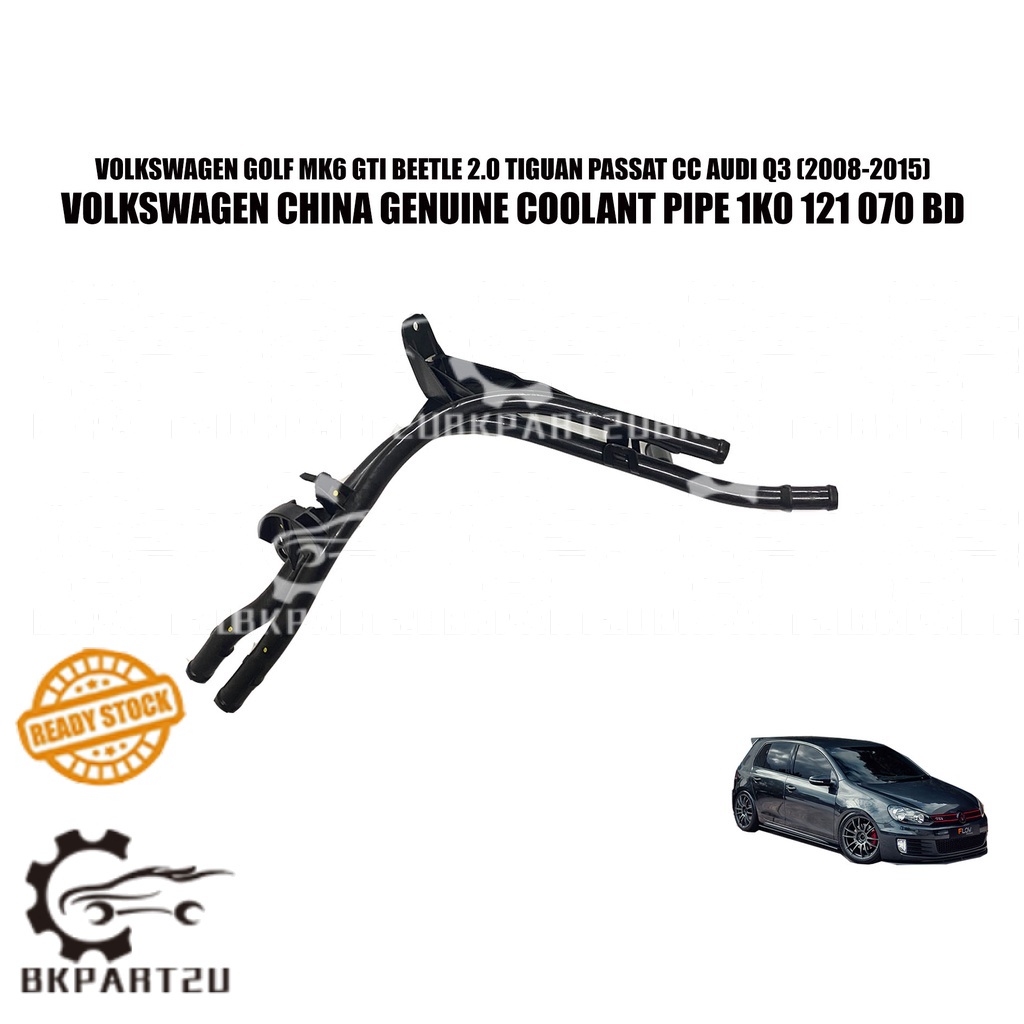 VOLKSWAGEN GOLF MK6 GTI BEETLE TIGUAN PASSAT CC AUDI TT 2008-2015 ...