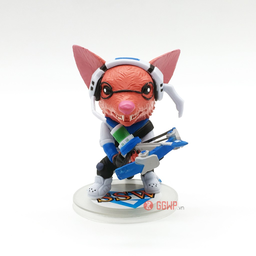 Ssw LOL Costume Chibi Twitch Model (League of Legends) | Shopee Malaysia