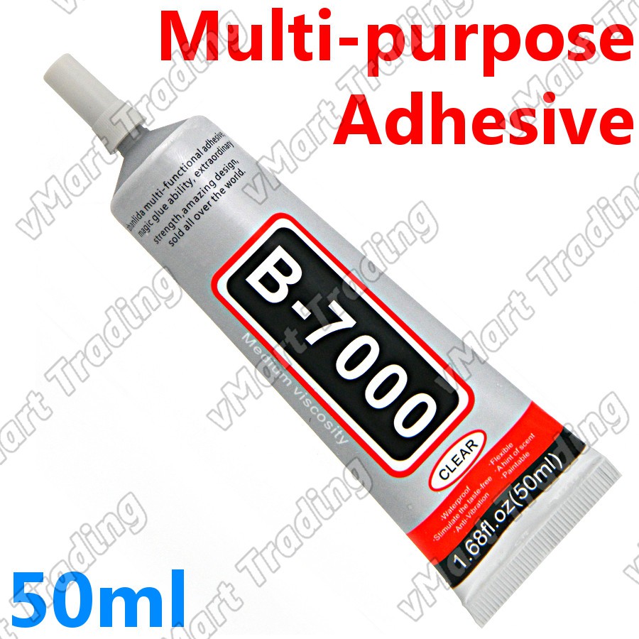 B-7000 Multi-purpose Adhesive B7000 Glue 50ml | Shopee Malaysia