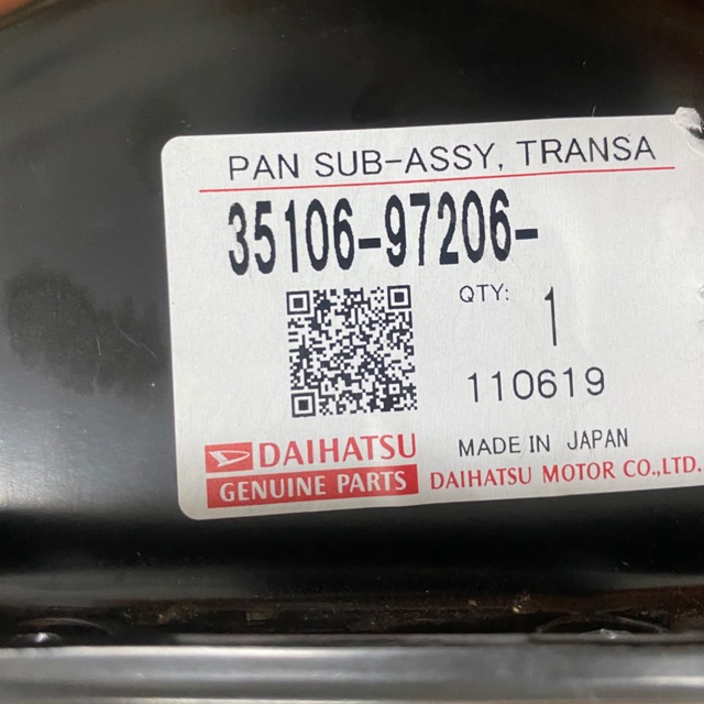 PERODUA VIVA ALL MODEL AUTO OIL PAN / SUMP > 35106-97206 | Shopee Malaysia