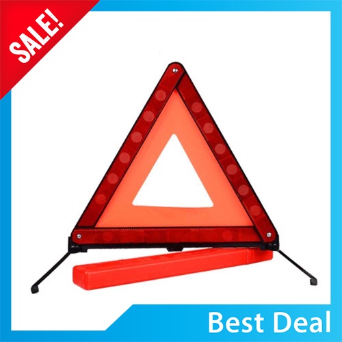 Best Deal Triangle Warning Reflector Safety Stop Sign Reflector Signal ...