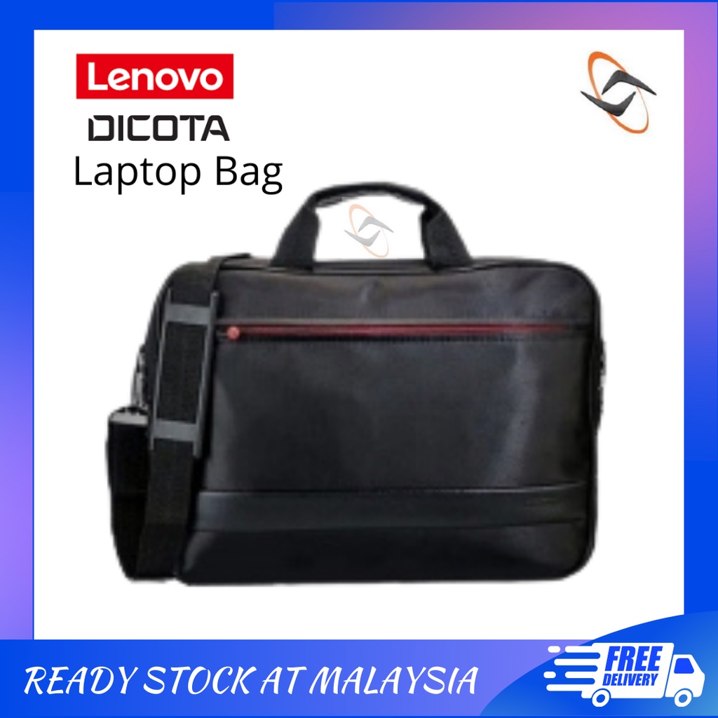 LENOVO Thinkpad Dicota Genuine Business Laptop Bag/ Sling bag/ Carry ...