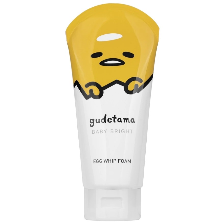 BABY BRIGHT Baby Bright Gudetama Egg Whip Foam 160g(W) | Shopee Malaysia