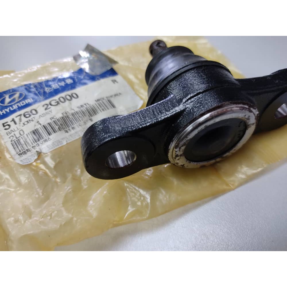 FRONT LOWER ARM BALL JOINT (ORIGINAL) - KIA FORTE 1.6 / 2.0 / NAZA ...