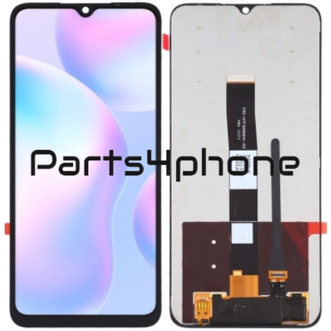 LCD REDMI 9A / 9C /10A / XIAOMI POCO C31 / LCD ORIGINAL DISPLAY WITH TOUCH SCREEN DIGITIZER FULL ...