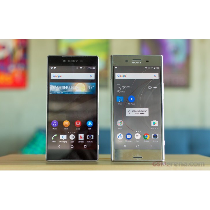 Sony XZ Premium（2ND）Dual Sim Original HK set 4gb / 64gb | Shopee Malaysia